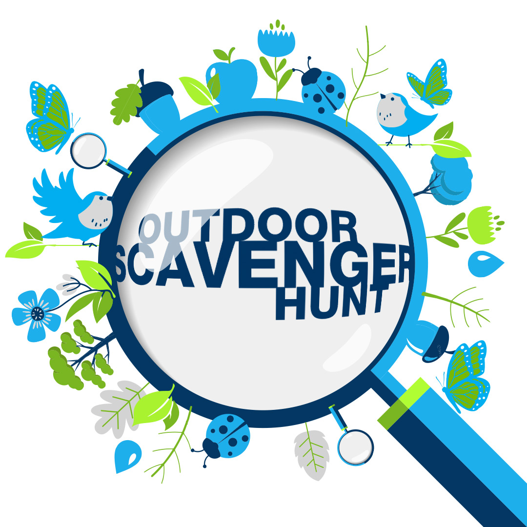 Scavenger Hunt Clipart
