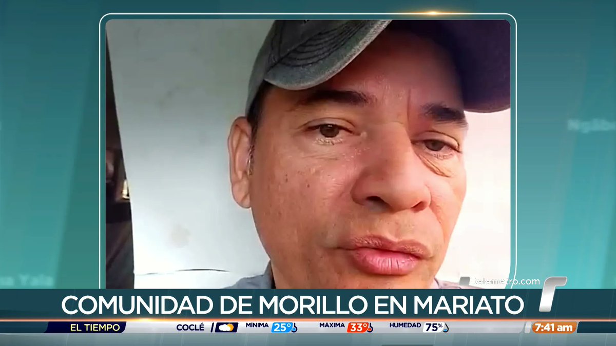 Telemetro Reporta on Twitter: Telemetro Reporta on Twitter: