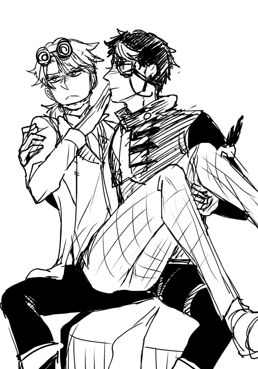 ケットシ (@catsea_sushi) さんのイラスト・マンガ作品まとめ (306 件) - Twoucan