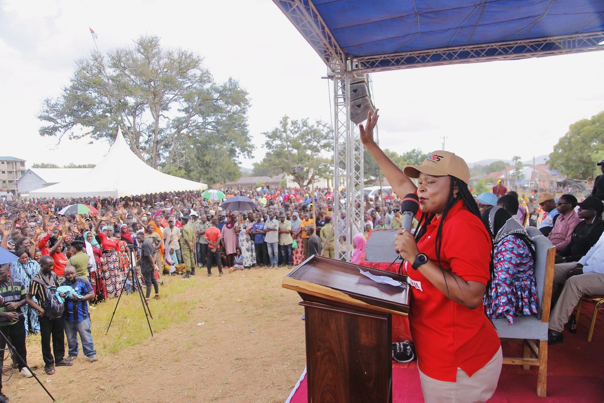 CHADEMA Tanzania on Twitter: CHADEMA Tanzania on Twitter: