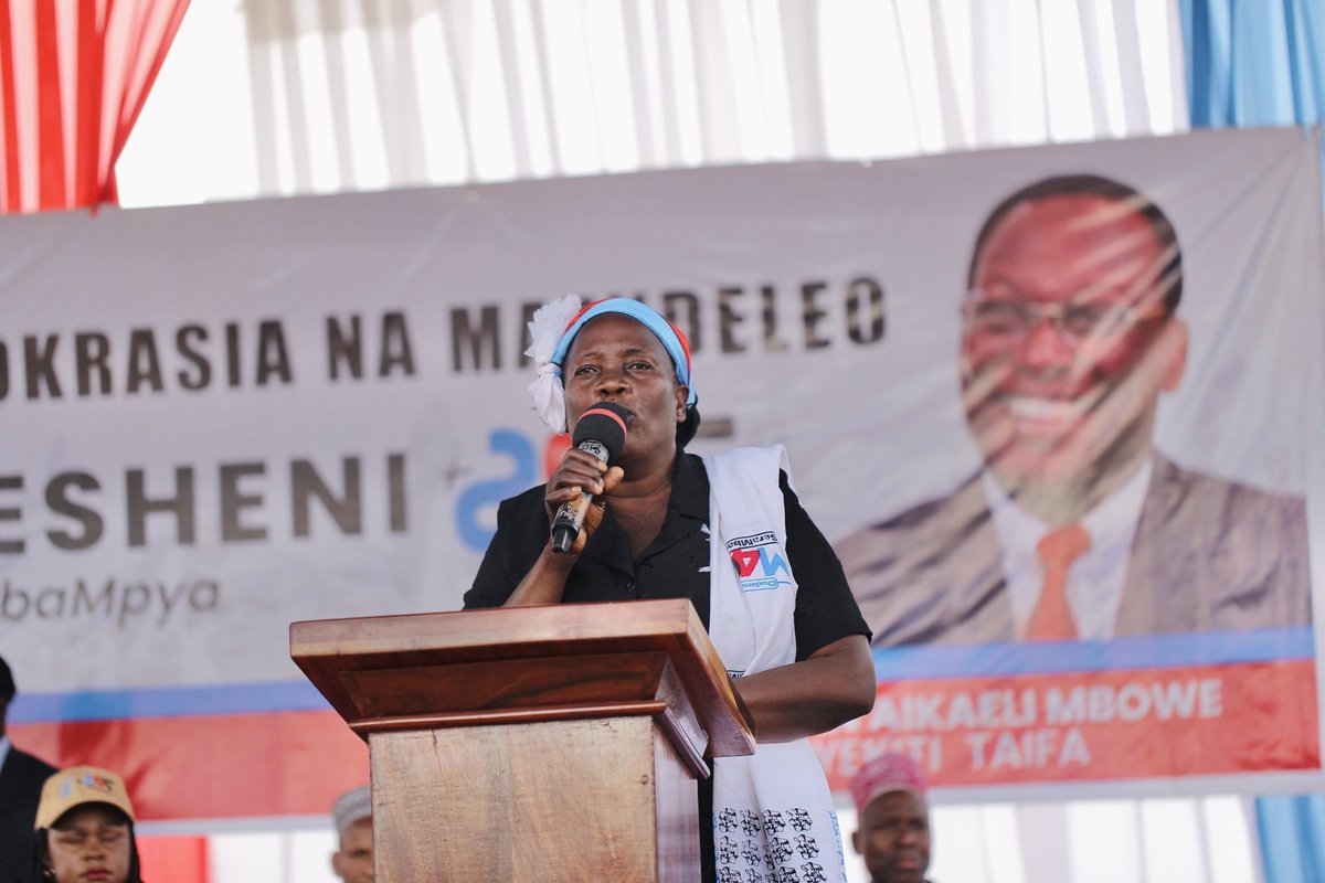 CHADEMA Tanzania on Twitter: CHADEMA Tanzania on Twitter: