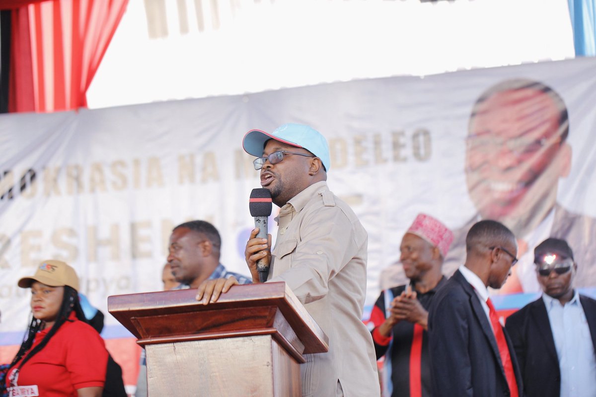 CHADEMA Tanzania on Twitter: CHADEMA Tanzania on Twitter: