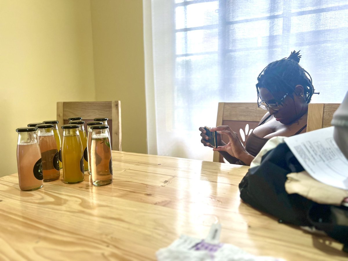 XTATIC on Twitter: "From story za jaba to Kitu Jaba. Can’t be more grateful having @Nyokaffiii ...