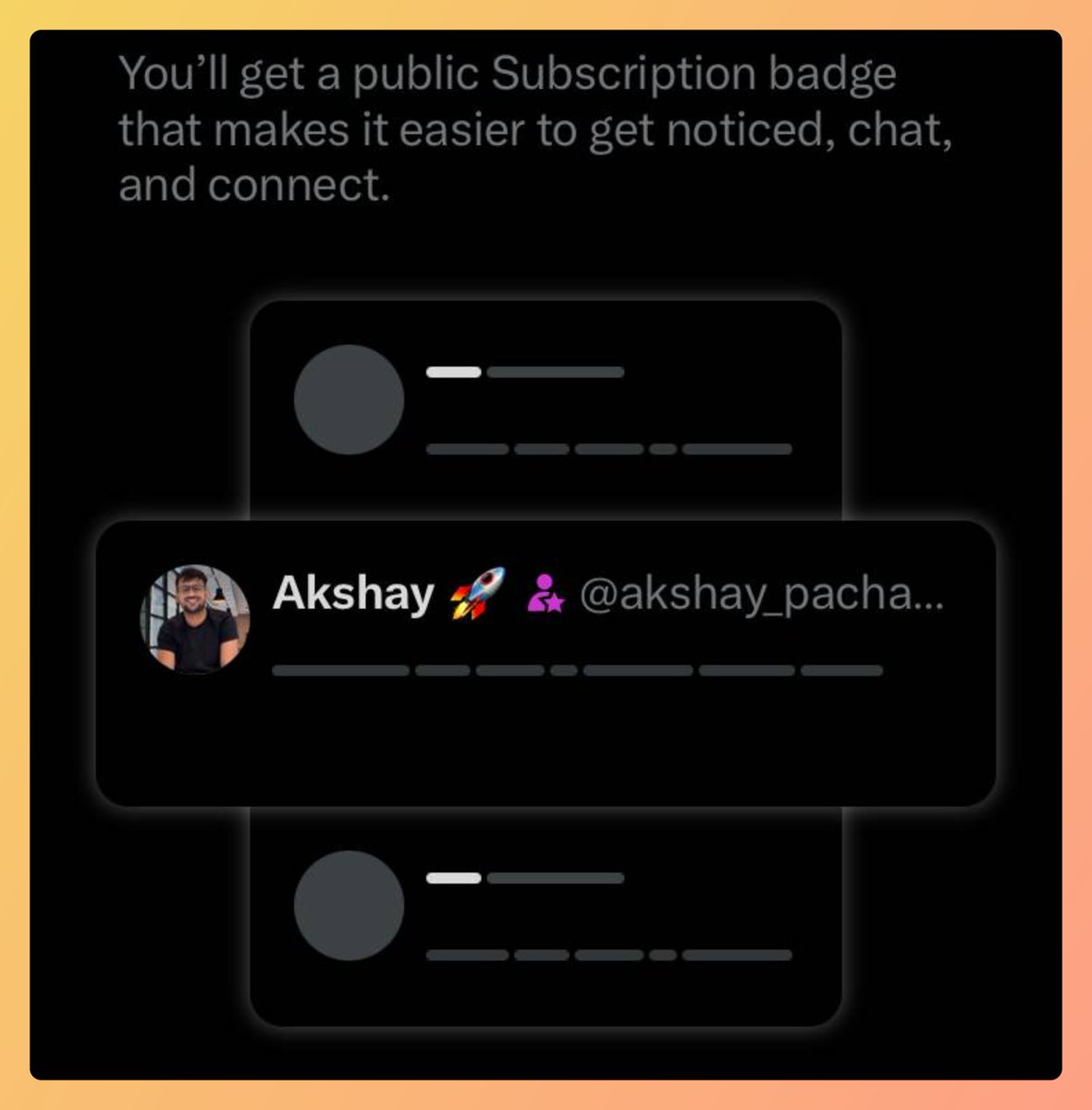 Akshay 🚀 on Twitter: Akshay 🚀 on Twitter: