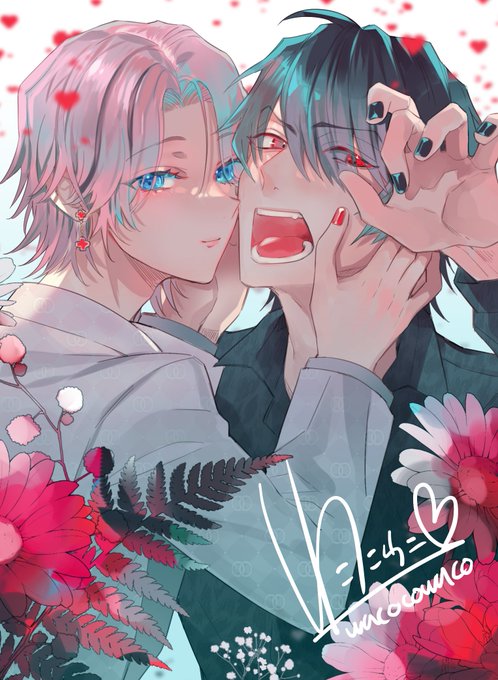 Qpa Vol.138『倒錯絶頂ラブラバーズ 4』のってます🍾💖🍾.. | 輪子湖わこ💗wacoco waco さんのマンガ | ツイコミ(仮)