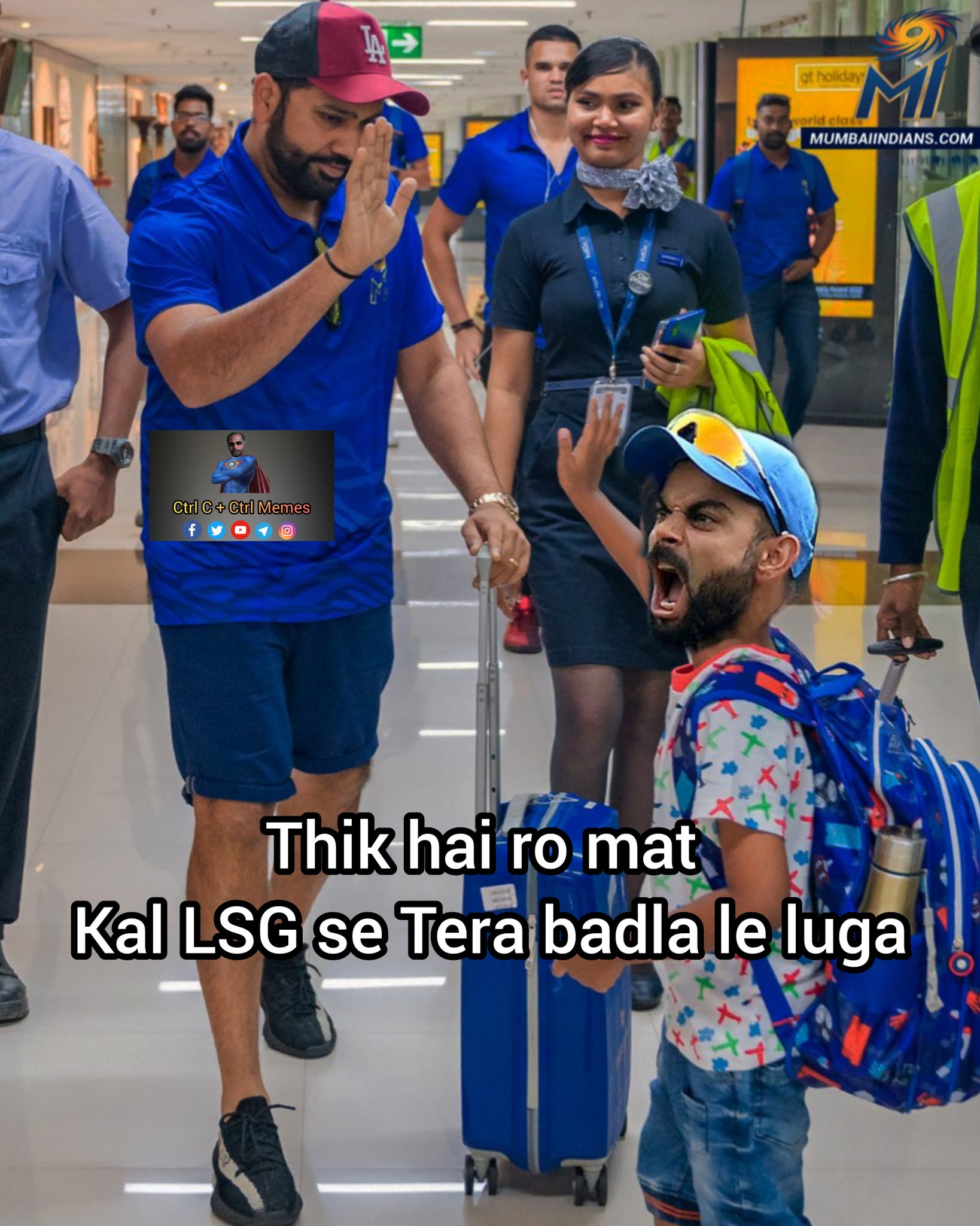 Mat Ro Memes Don't Cry For Salim, The Lame (1989) Plex
