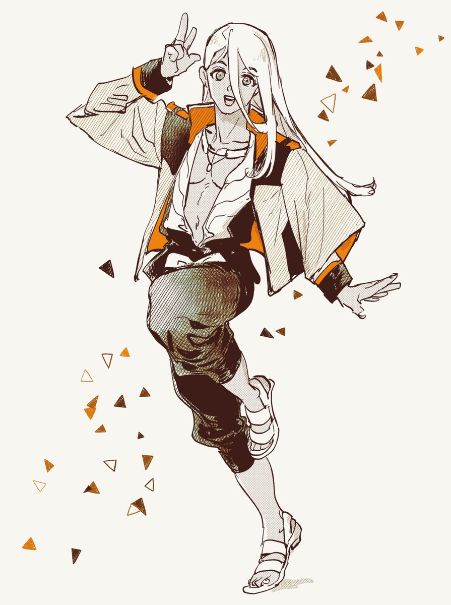 「5月5日COMITIA144に創作BL漫画で参加します。 スペースは「な32a」たたみクルセダーズ。お品書きです #創」🍣神田川🍣の漫画