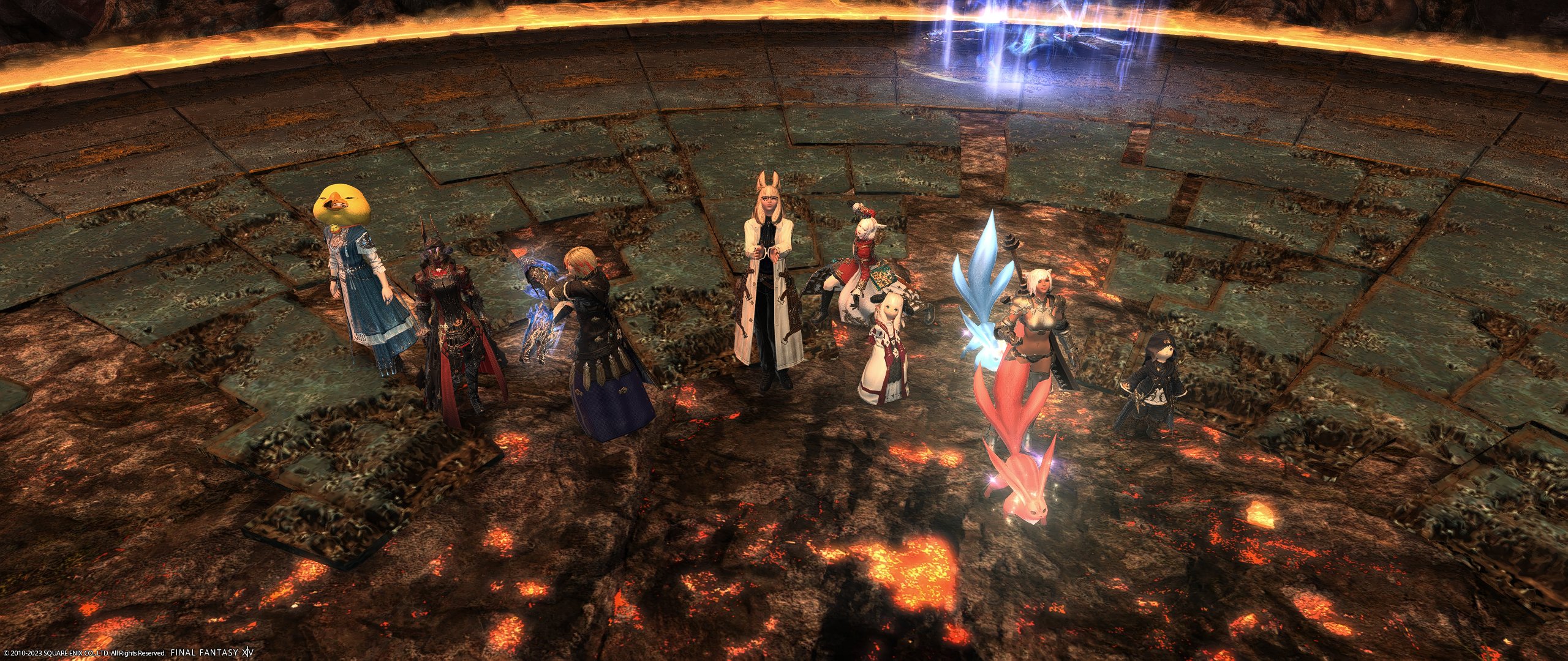 ゆちゃ＠EE/SE (@ff14_Yucha) / Twitter