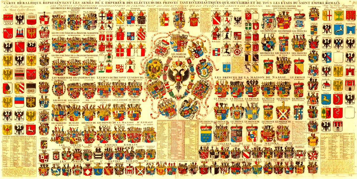 Holy Roman Empire Association - Aulic Council on Twitter: "RT ...
