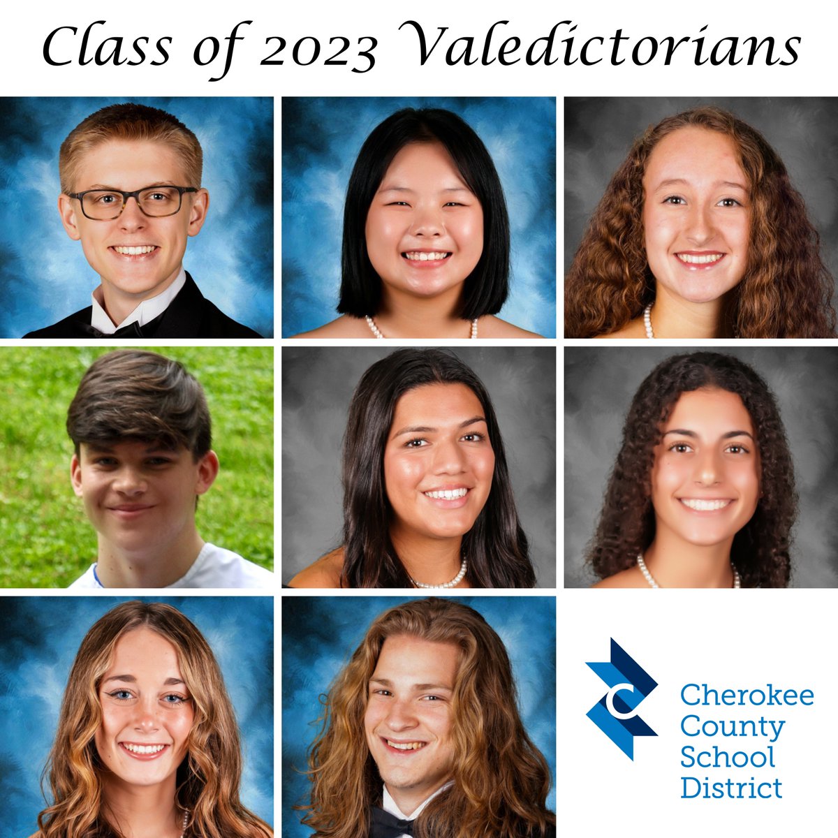 Cherokee Co. Schools on Twitter: "Congratulations to CCSD's Class of ...