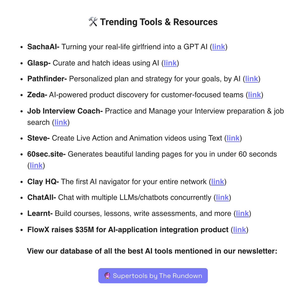 The first AI robot is now entering the workforce 🤯 Plus, huge ...