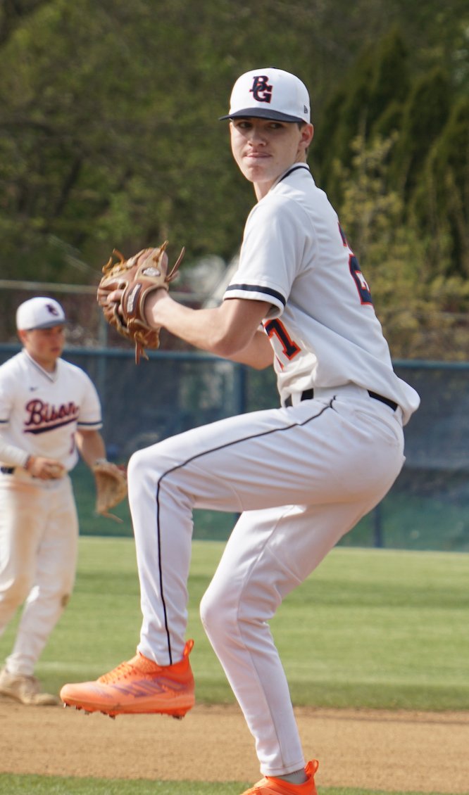 BG Baseball on Twitter: "Congratulations to our 4 All-Conference selections. Payton Diaz (2x ...