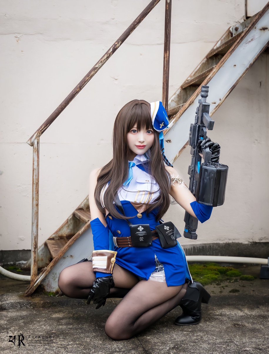 水乃あや🤍C102両日NIKKE企業ブース (@AYA_MIZUNO06) さんのコスプレ作品まとめ (46 件) - Twoucan
