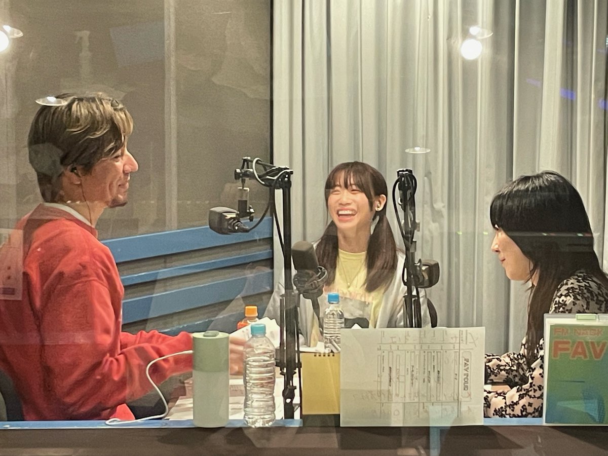 来栖りんstaff On Twitter Rt Fav795 ♥️ 523 Tue 📻fm Nack5 Fav795👍 / 今夜のゲスト🎤 来栖りん さん