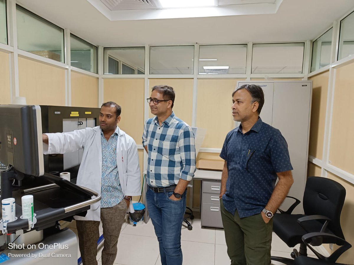 SATHI-BHU on Twitter: "During his visit to SATHI-BHU Dr Ravi Mishra Scientist at CSIR-IMTECH was ...