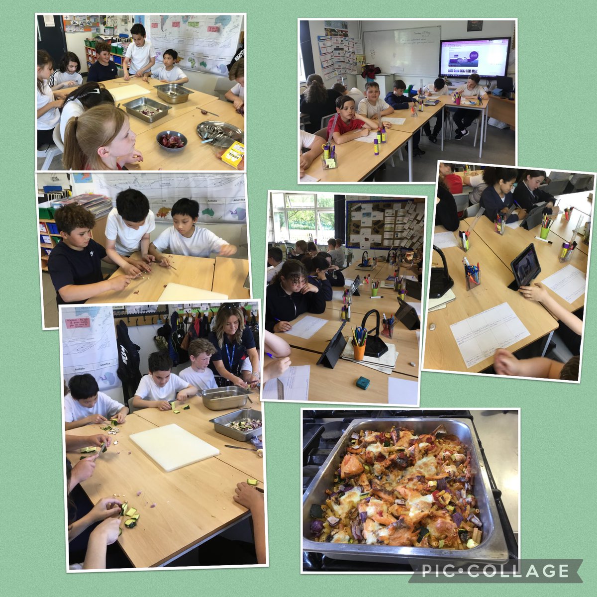 Kapow Primary on Twitter: "Throughout this #Designandtechnology topic, #Year6 develop a three ...