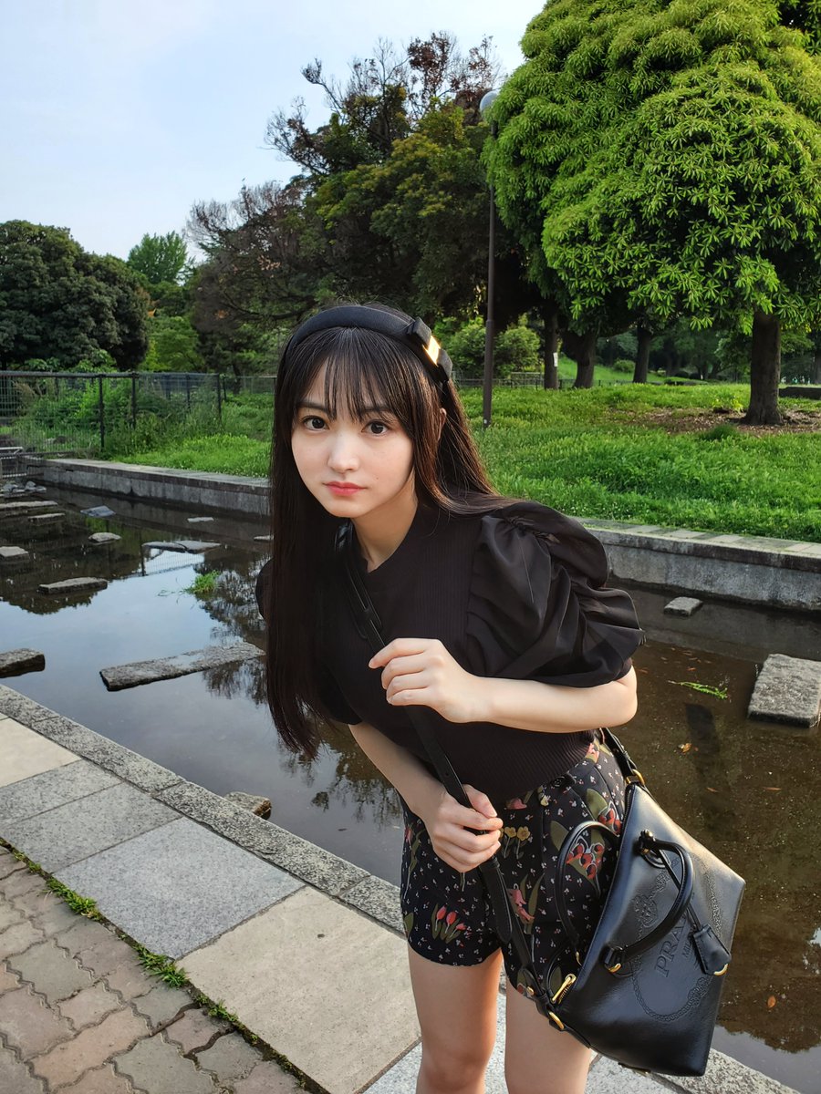 郡司芹香(MY First Bae's) on Twitter: "まっくろくろすけ🐈‍⬛ #MYFirstBaes #マイファーストベイズ #マイベイ #郡司芹香"