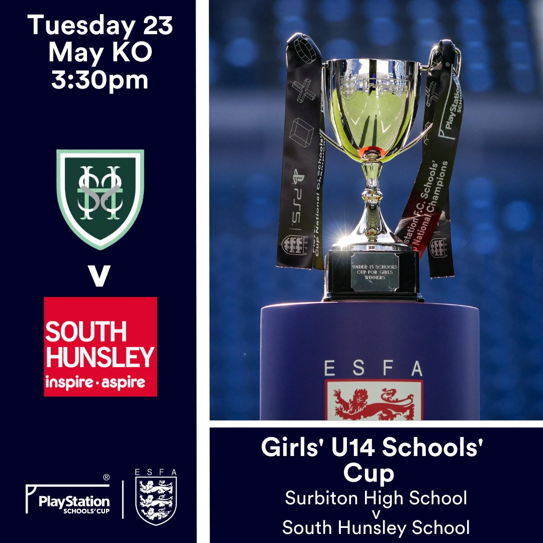 English Schools Football Association On Twitter 🏆playstation Schools