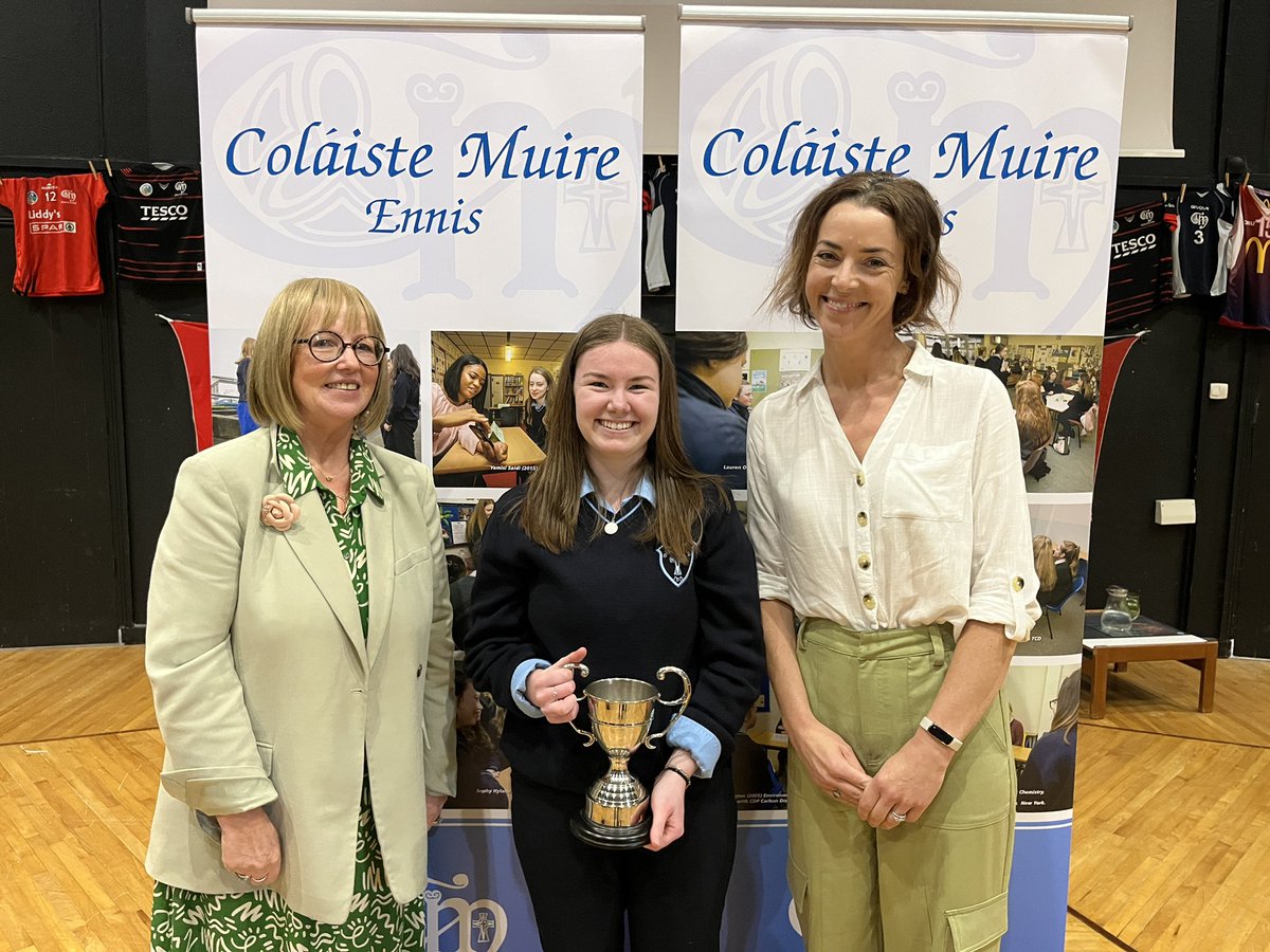 Colaiste Muire | Ennis | Co. Clare