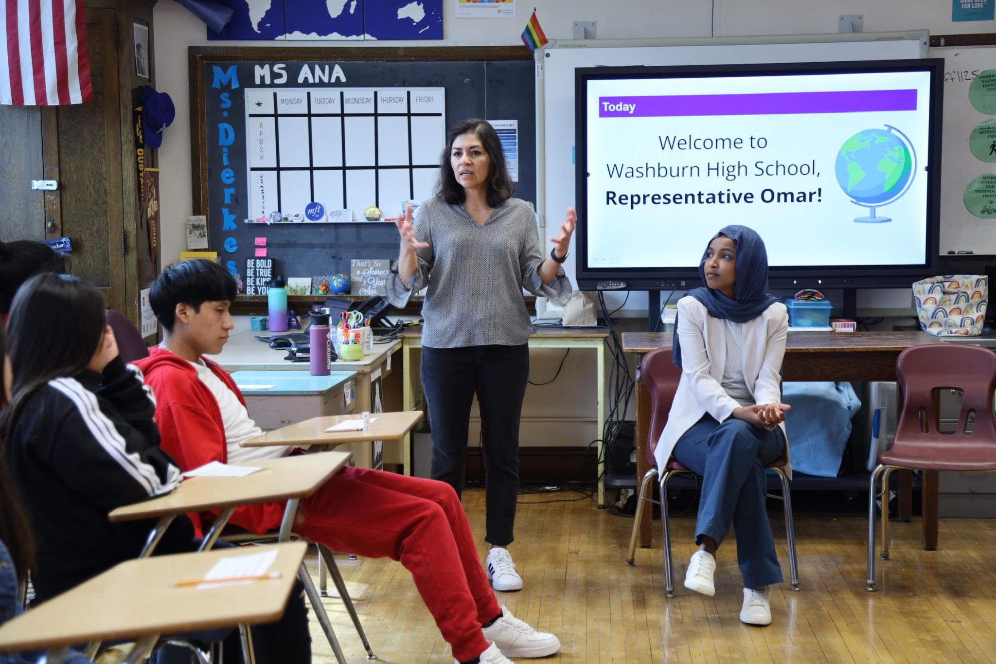 High School Esl Students