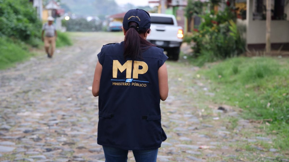MP de Guatemala on Twitter: "#Actualización #OperativoLibreDeExtorsiones Como resultado ...