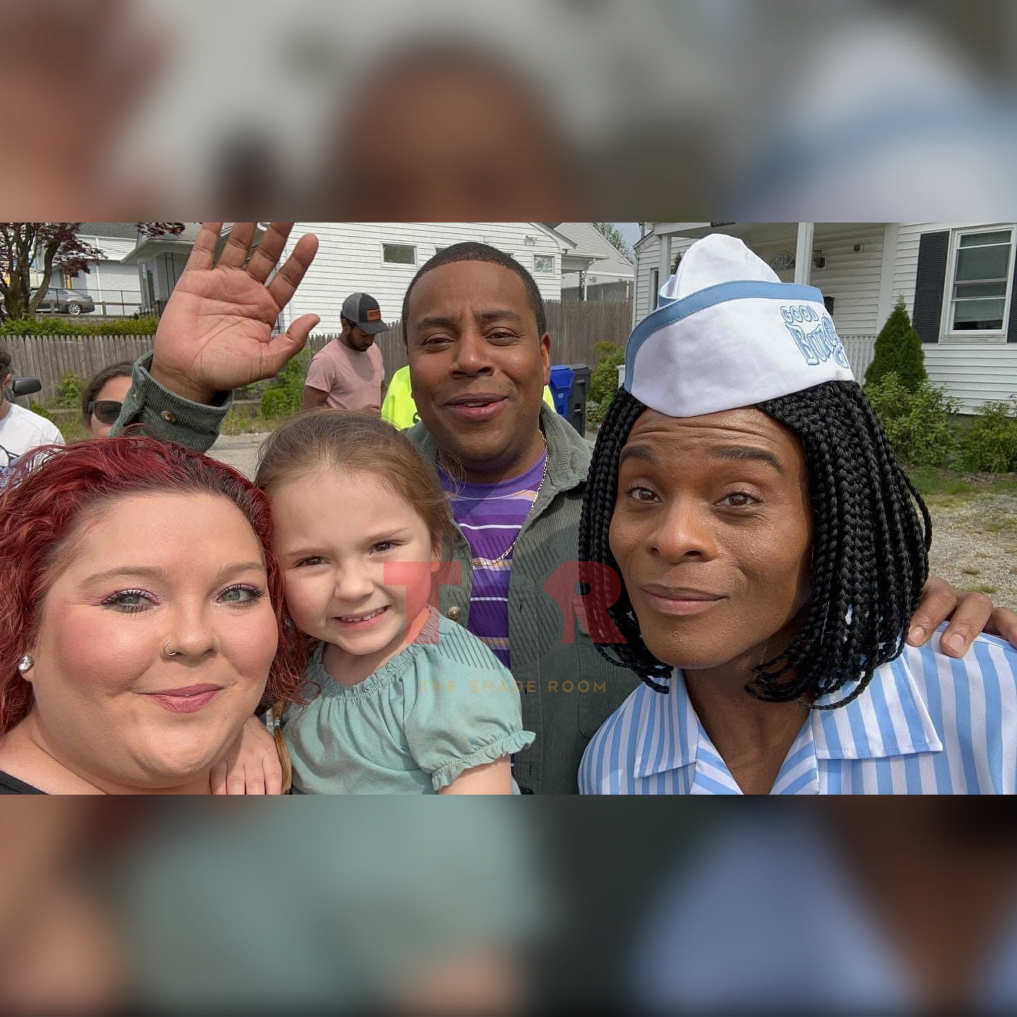 TheShadeRoom on Twitter: "The memories! 😩 Kenan and Kel were recently spotted on the set of ...