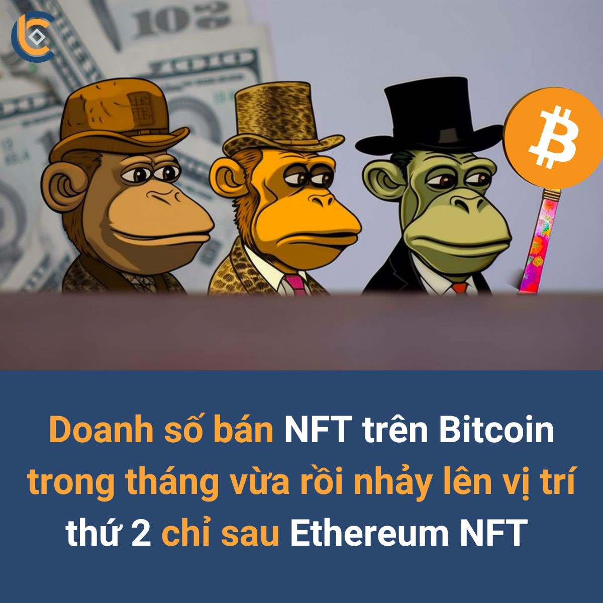 ThuanCapital.eth on Twitter: "Dựa trên số liệu từ CryptoSlam. Doanh thu bán NFT cao nhất trong ...