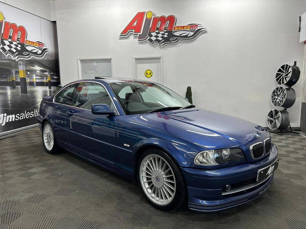 E46 Coupe Alpina