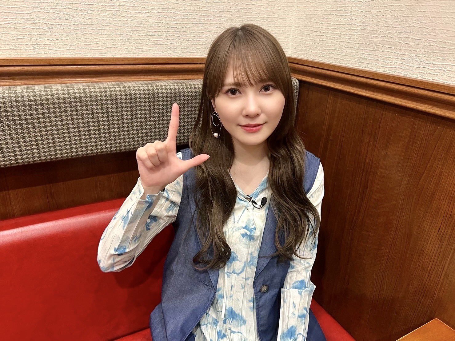 日向坂46 on Twitter: "明日5月24日(水)8:00～TBS系「ラヴィット！」に加藤史帆がVTR出演致します🐰 ぜひご覧ください！☀️ #ラヴィット #日向坂46 #加藤史帆 ...