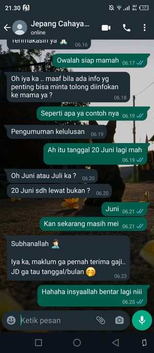 c on Twitter: "prannnk, SIALAN EMNG ORNG ITU. tp bau2 so kenal so deket gitu🤦‍♀️🤦‍♀️ tp gpp lucu ...