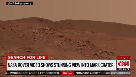 Live Feed Of Mars Landing