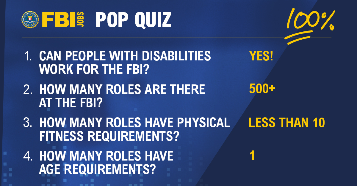 Federal Bureau of Investigation (FBI) Jobs, Careers Profile - ClearanceJobs