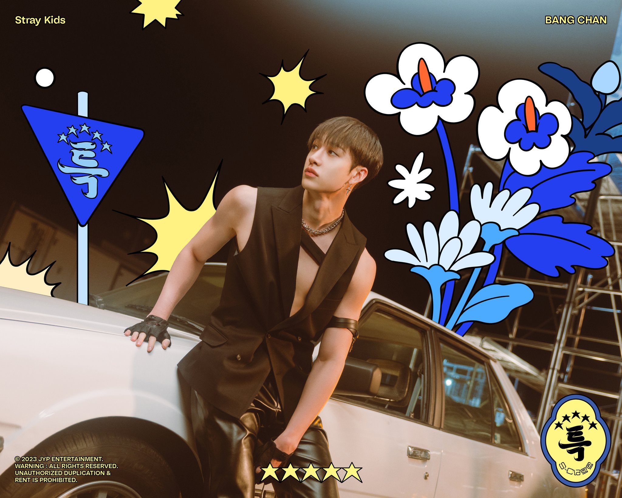 Stray Kids on Twitter: "Stray Kids(스트레이 키즈) “★★★★★ (5-STAR)” TEASER IMAGES #방찬 #BangChan #리노 ...