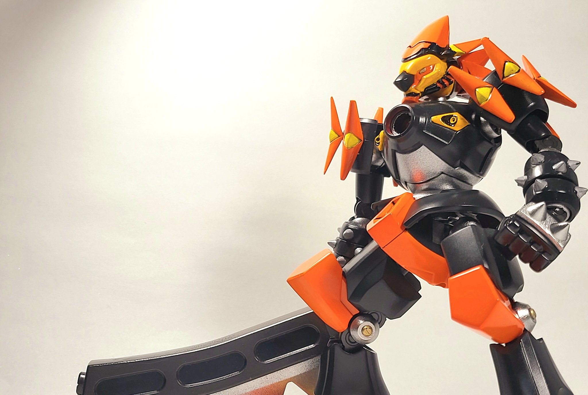 避難所 on Twitter: "LBX ハカイオー #ダンボール戦機 #LBX https://t.co/MNCOxQFTGu" / Twitter