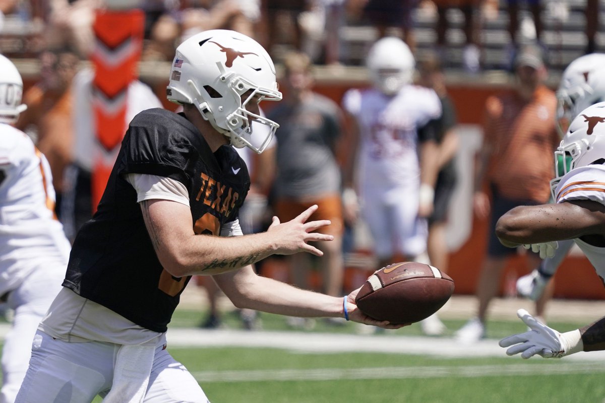 Burnt Orange Nation On Twitter Longhorns Daily News Texas Steve