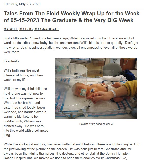 Bradley Ball on Twitter: "The @TalesftField Weekly Wrap Up is Live! https://sqlballs.com/2023/05 ...