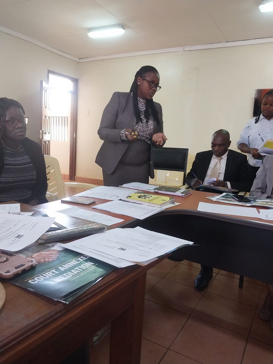 The Judiciary Kenya On Twitter Court Annexed Mediation Cam