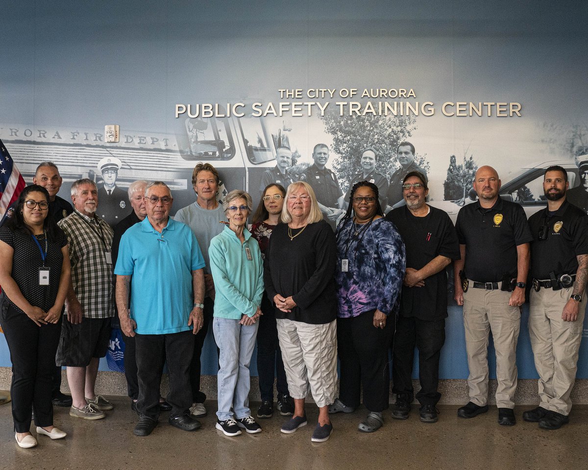 Aurora Police Dept On Twitter Congrats To The Graduates Of Our