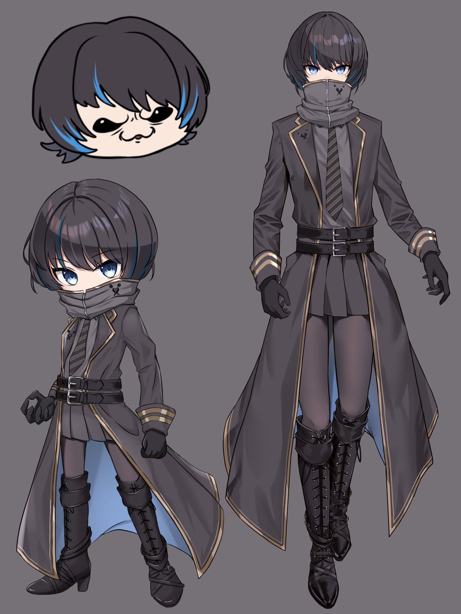 強レイ🐈‍⬛💙 (@Void_TuyoReiFPS) さんのイラスト・マンガ作品まとめ (69 件) - Twoucan