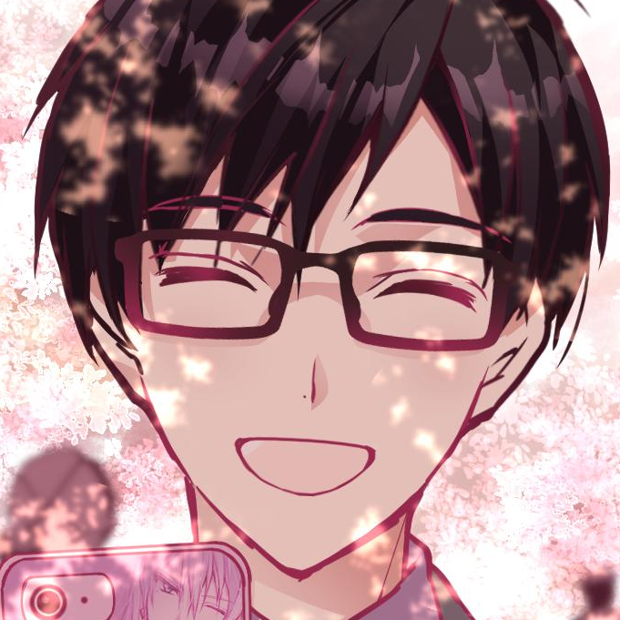 IDOLiSH7 Anything Bot on Twitter: "Kinako and Okarin are exploring each other's bodies"