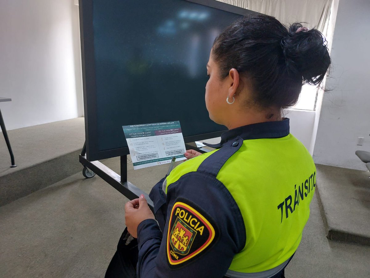 Secretaría de Movilidad CDMX on Twitter: Secretaría de Movilidad CDMX on Twitter: