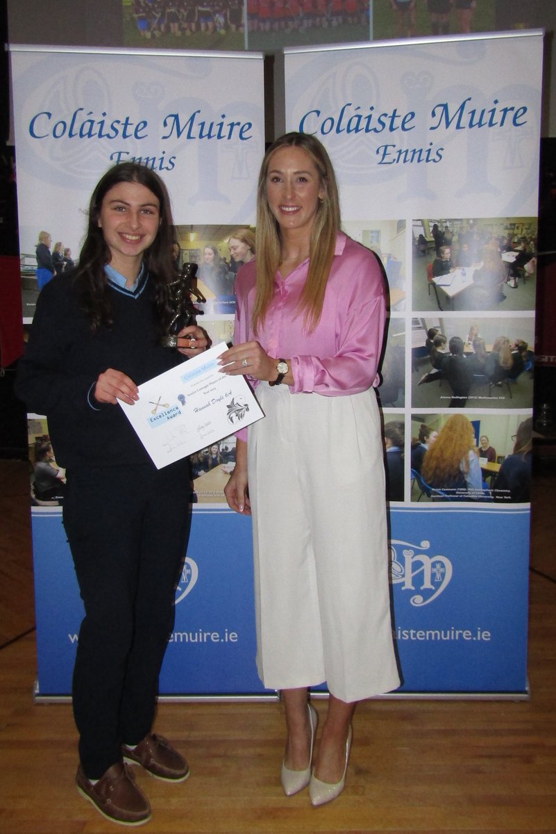 Colaiste Muire | Ennis | Co. Clare