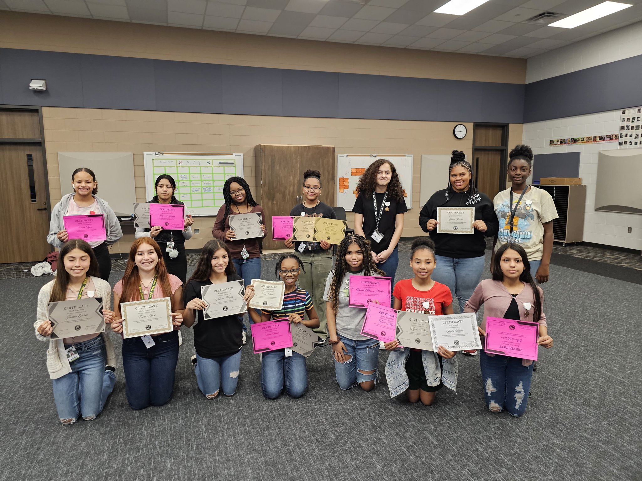 Autumn Ridge Middle School Choir (@ARMSChoir) / Twitter