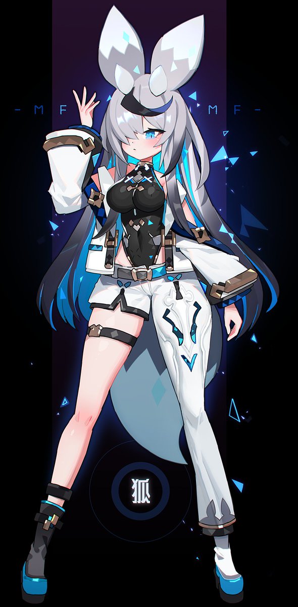 mamuru on Twitter: "きつねさん"