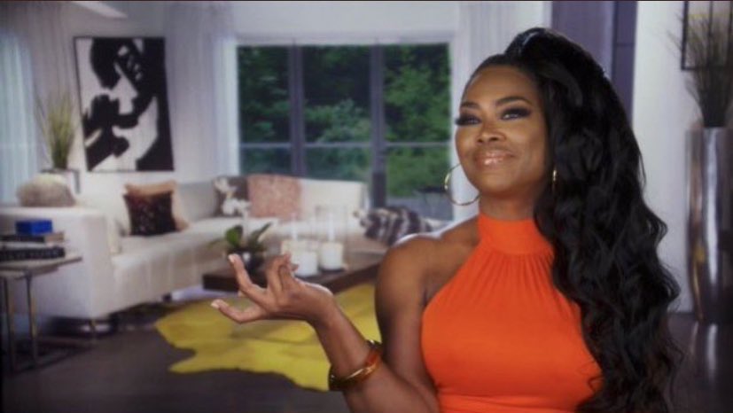 Twirl On Them Haters On Twitter We Still Supporting Rhoa Over Here