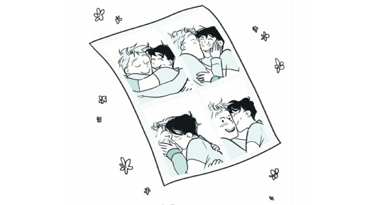 Heartstopper Brasil π On Twitter Alguns Paralelos Entre Quadrinhos E SΓ©rie Na Cena Da Praia Em