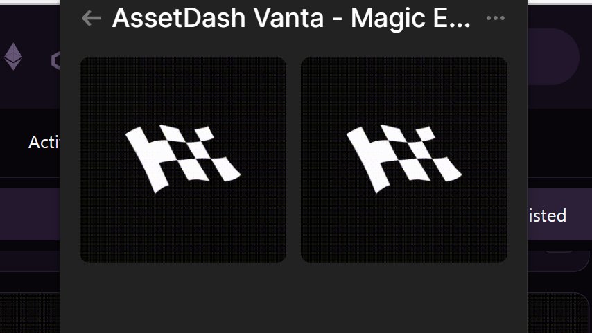 Queen of Pentacles on Twitter: "locked & loaded @assetdash"