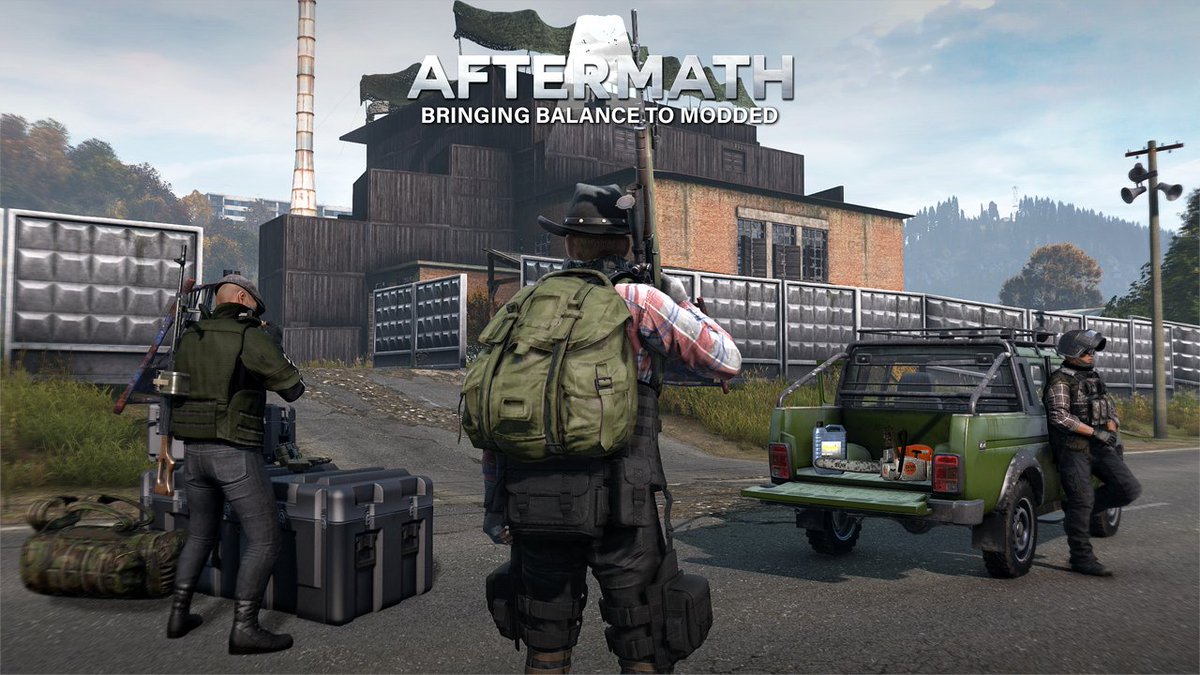 DayZ Aftermath (@dayz_aftermath) / Posts / X