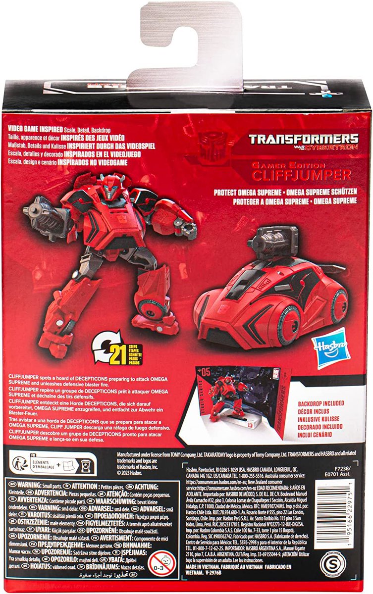 Transformers Wiki on Twitter: "https://amzn.to/3IDGLbH"
