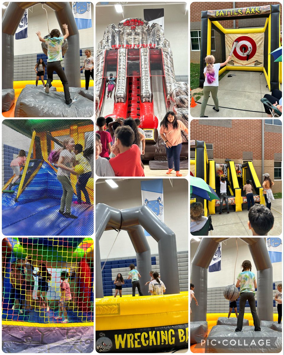 Rocky Fork Elementary on Twitter: "It is another great day at RFE. K-2 ...